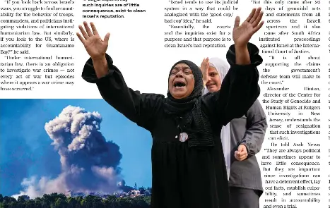 How effective are war inquiries? - PressReader