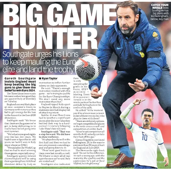 BIG GAME HUNTER - PressReader