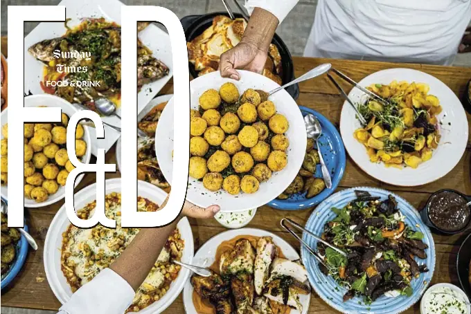 MZANSI FESTIVE MEAL MAGIC - PressReader