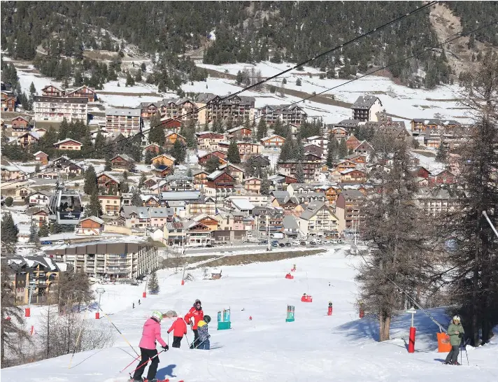 Les stations du Sud confiantes même si la neige se fait attendre ...