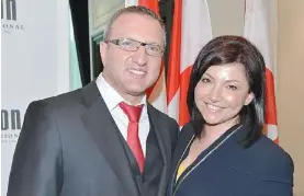 Touch of luxury opens to the city - PressReader