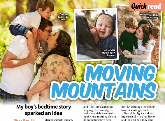 Moving mountains - PressReader