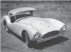 The Protea, South Africa’s first home-made car - PressReader