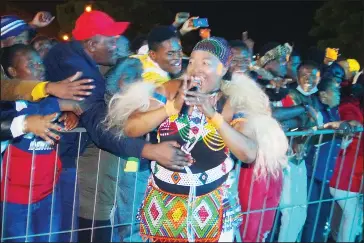 Maskandi Festival culturally rich - PressReader