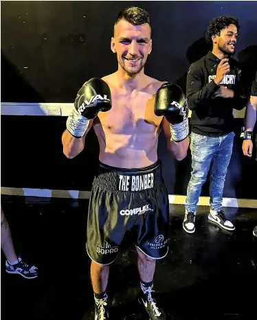 VAUGHAN VICTORIOUS - PressReader