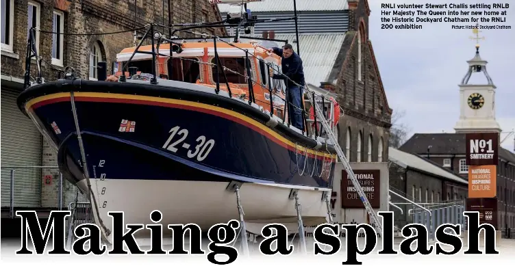 Making a splash - PressReader