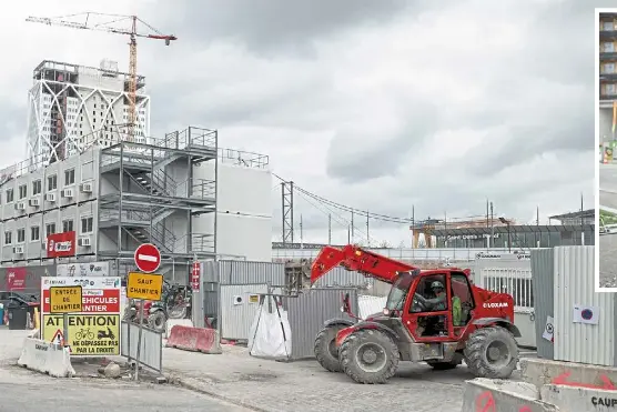 Safety first, but not for all workers - PressReader