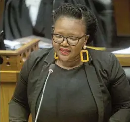Gwarube’s meteoric rise through DA ranks - PressReader