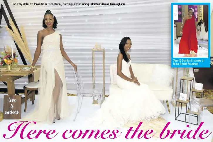 Here comes the bride - PressReader