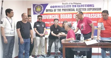 Ex-PNP chief is new Cagayan governor - PressReader