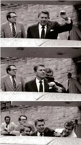 Ron Edmonds, Pulitzer winner for photos of Reagan shooting - PressReader