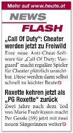 NEWS FLASH - PressReader