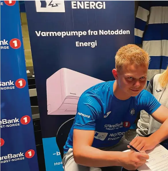 Drømmeuke for Hans Torjus: – Har vaert overvelden­de - PressReader