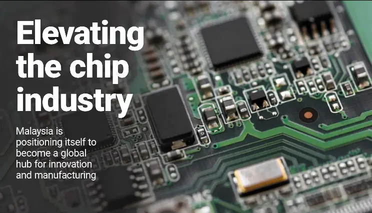 Elevating the chip industry - PressReader