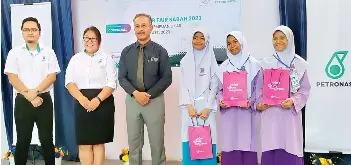 Yayasan Petronas brings coding, creativity to students - PressReader