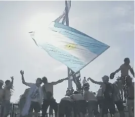 INDEC QUE TRABAJA II : CINE " ELIJO CREER " DIGICINE