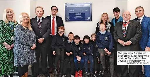 New school’s official blessing from leader - PressReader