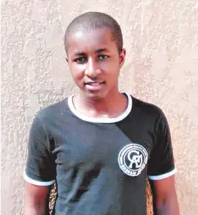 Youngster tackles drug abuse through poetry - PressReader