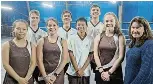 Border aims to claim more SA badminton spots this year - PressReader