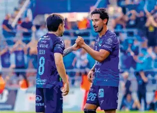 JAIBA BRAVA SIGUE EN MODO INVICTO - PressReader