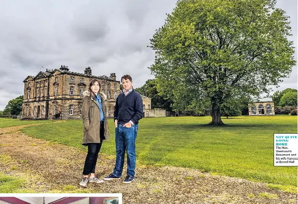 ‘I don’t believe estates have to be in retreat’ - PressReader