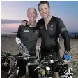 Cycling flat out for the sake of brotherhoo­d - PressReader