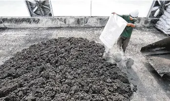 Malaysia to treat sewage effluent for use as farm fertiliser - PressReader