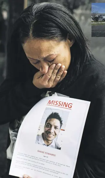 Missing for two years - PressReader