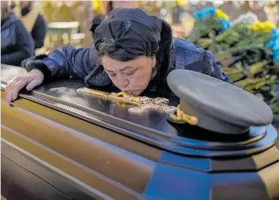 Top human rights prize for Ukrainians - PressReader