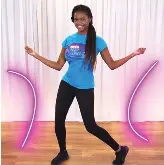 Oti’s Strictly everywhere - PressReader