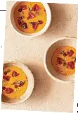 GIORGIA EUGENIA GOGGI’S ROASTED VEGETABLE GAZPACHO - PressReader
