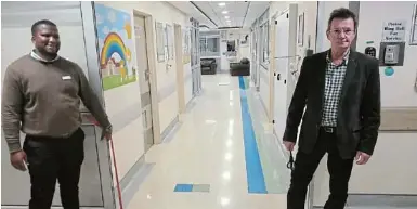 Mthatha hospital unveils upgraded paediatric unit - PressReader