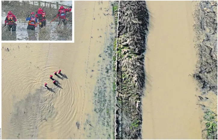 Father dived in after two-year-old fell in river - PressReader