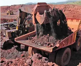 New Melmoth mine not welcomed by all stakeholde­rs - PressReader