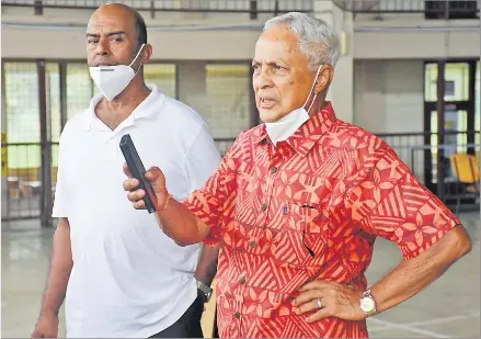 Chaudhry: Fijians have paper rights - PressReader