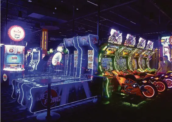 A second Dave & Buster’s is about to open in Iowa. Find out where ...