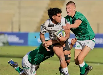 Ravula on Raiwalui’s Radar - PressReader