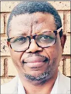 PUDEMO needs renewal – Mandla - PressReader
