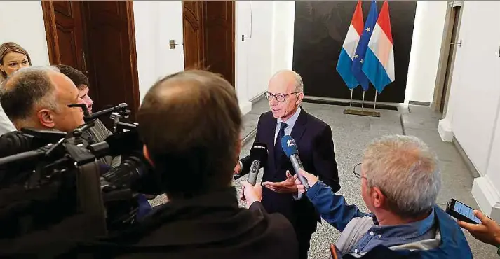 „Die Verhandlun­gen sind gescheiter­t“ - PressReader