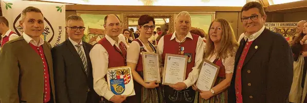 Ein Hoch auf die Blasmusik - PressReader