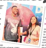 When Dubai singer Shweta Subram met Jason Derulo - PressReader