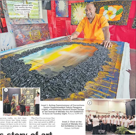 Inmate artist - PressReader