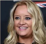Lucy Davis ( Dawn Tinsley) - PressReader