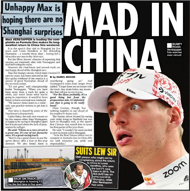 MAD IN CHINA - PressReader