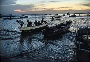 Aftermath Of Deadly U.S. Boat Attack - PressReader