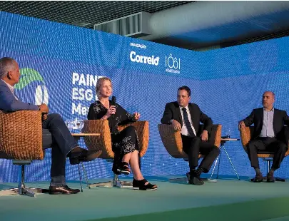 ESG é prática exigida e valorizada no mercado - PressReader