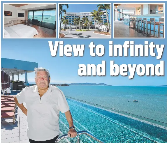 View to infinity and beyond - PressReader