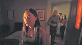 Una historia de terror envuelta en un drama familiar - PressReader