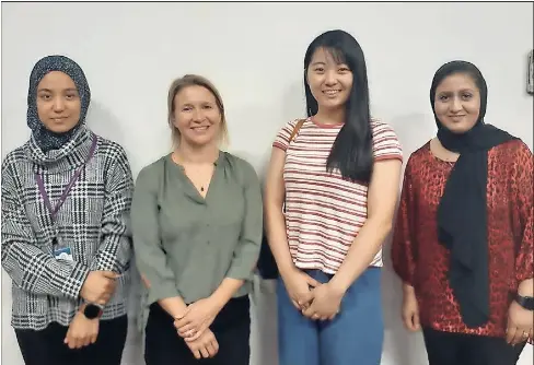 ‘Inspiring’ speaker a big hit - PressReader