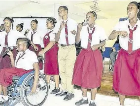 The many challenges of Randolph Lopez School of Hope - PressReader